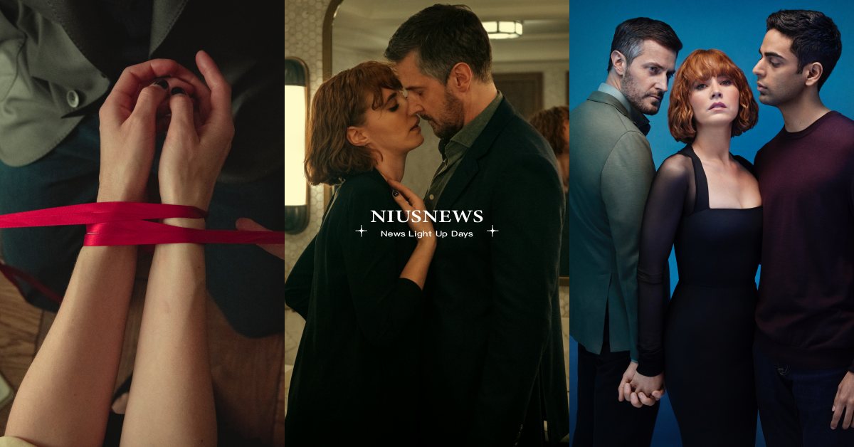 Netflix《禁忌癡戀》背德5看點！帥爸外遇兒子未婚妻，男主正面全裸×SM綑綁 | Netflix、禁忌癡戀、禁忌癡戀劇情、禁忌癡戀好看嗎、禁忌癡戀影評 | 影劇星聞 | 妞新聞 niusnews