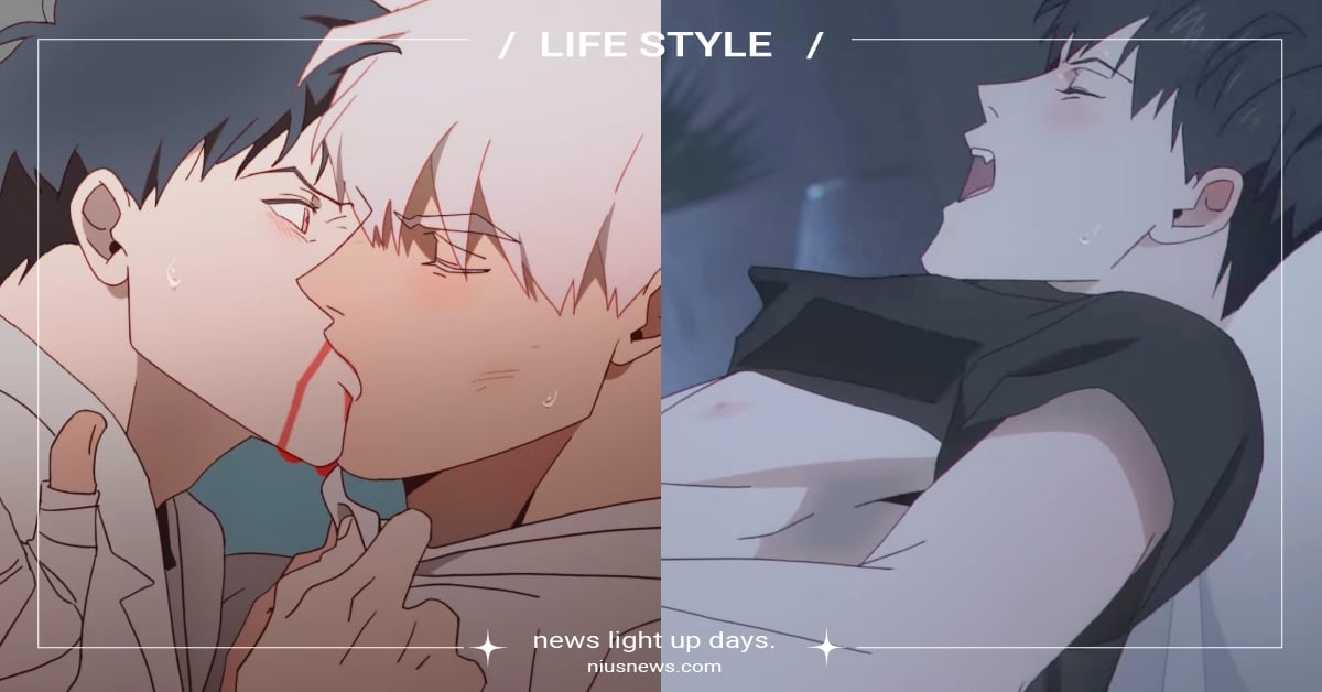 韓BL動畫《MIGNON》7看點！《過度呼吸》作者出品、重生吸血鬼開車場面稱絕品 | BL、BL動畫、韓國BL、韓國、動畫 | 影劇星聞 | 妞新聞 niusnews