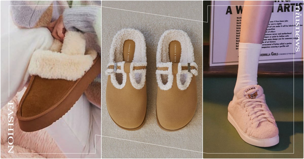 不只UGG！2023年5雙「平價毛毛懶人穆勒鞋」推薦！小CK、ZARA全不破3千 | 厚底雪靴、厚底穆勒鞋、2023穆勒鞋推薦、平價穆勒鞋品牌、穆勒鞋穿搭 | 美人計 | 妞新聞 niusnews